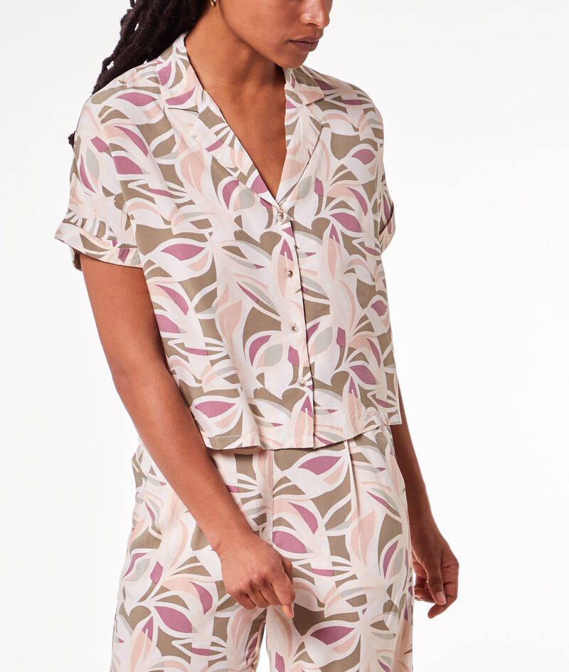 ROMY Print sleep pants